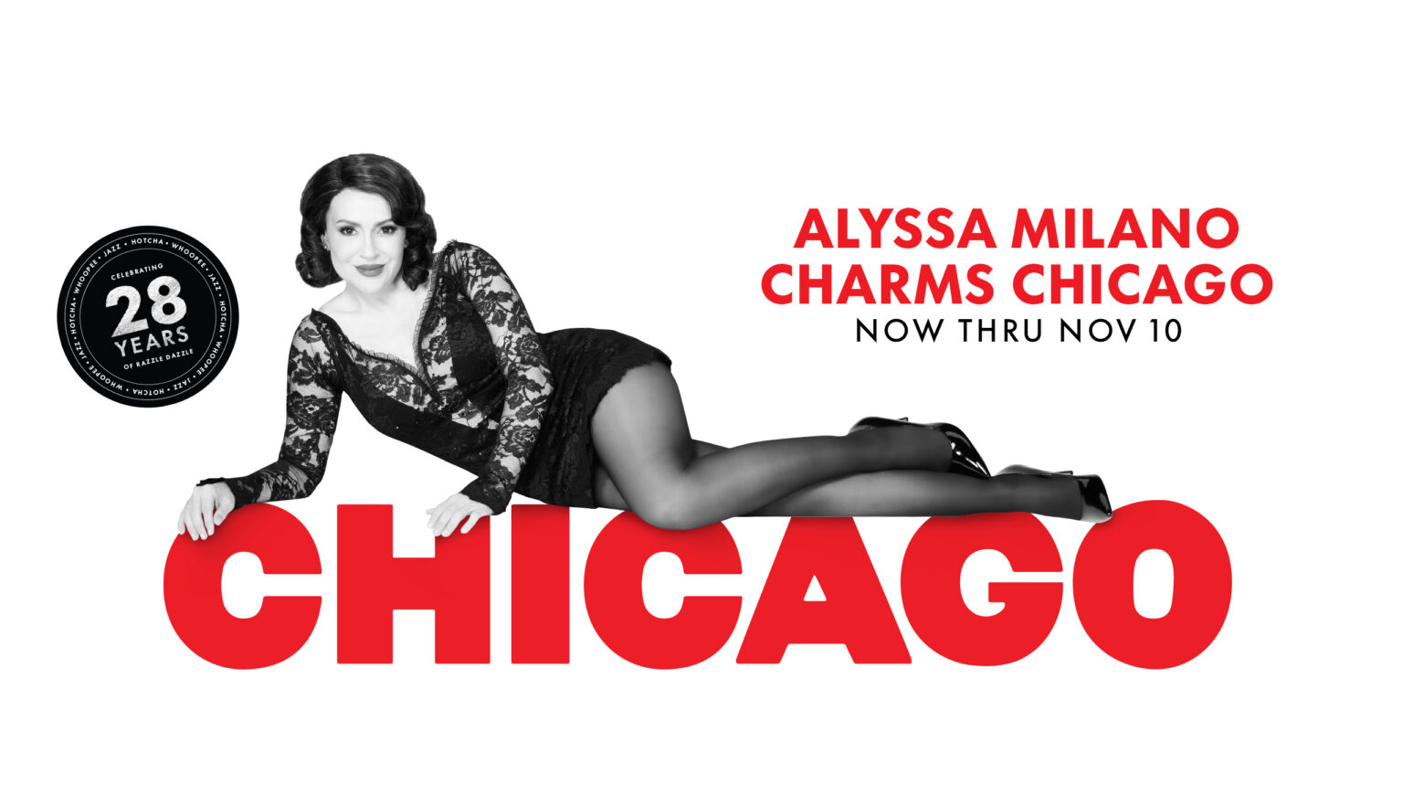 Chicago the Musical | Official Site